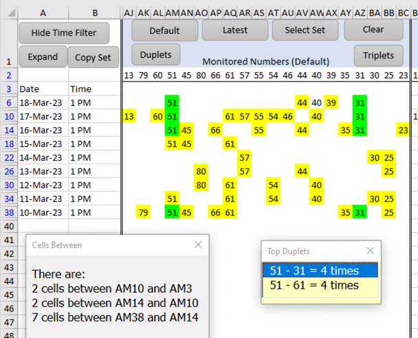 Solved: Auto Generate Button to generate number combination from a ...