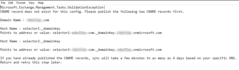 Solved: Need help creating SPF and DKIM records. | Experts Exchange Solved: Need help creating SPF and DKIM records. | Experts Exchange