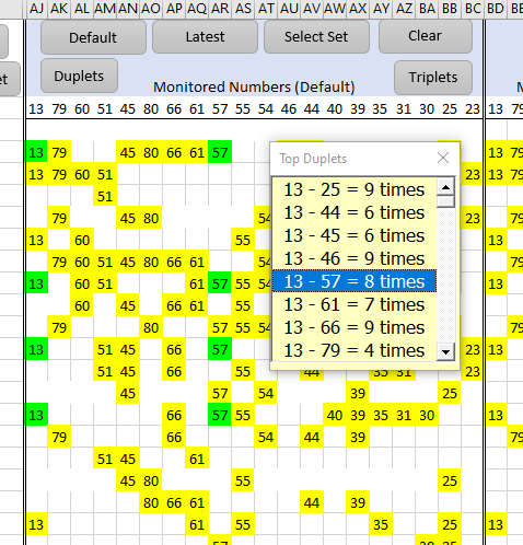 Solved: Auto Generate Button to generate number combination from a ...