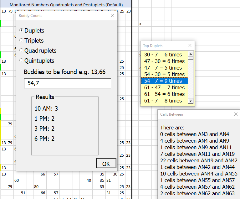 Solved: Auto Generate Button to generate number combination from a ...