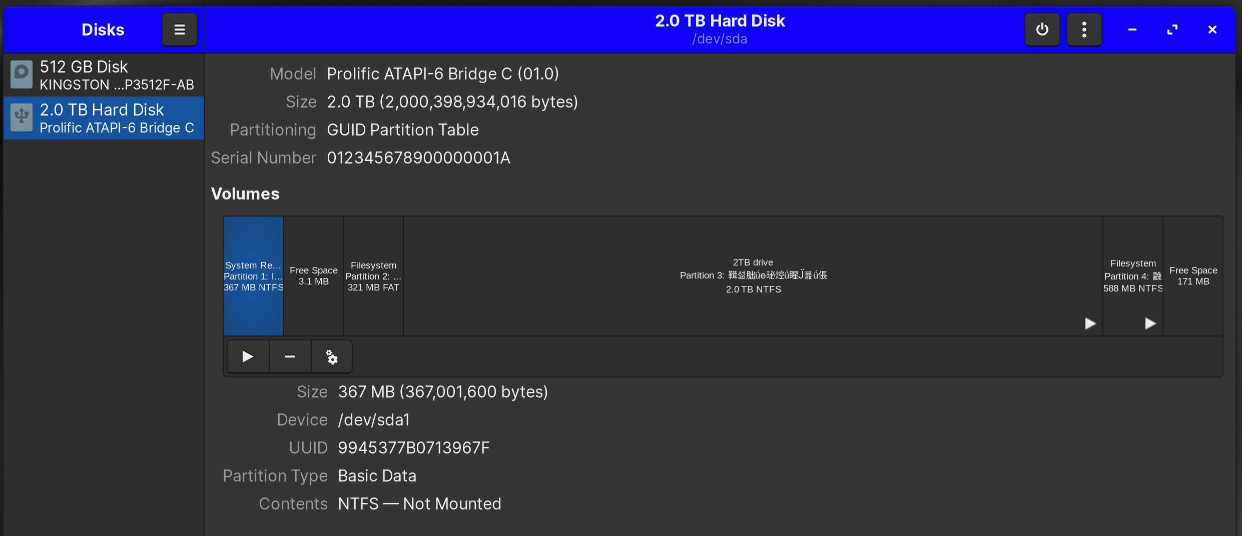 Solved: Fix boot partition w/o destroying main OS partition. | Experts Exchange