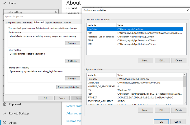 Solved: How can I pass parameters into a pg_dump backup batch file and get it to work | Experts ...