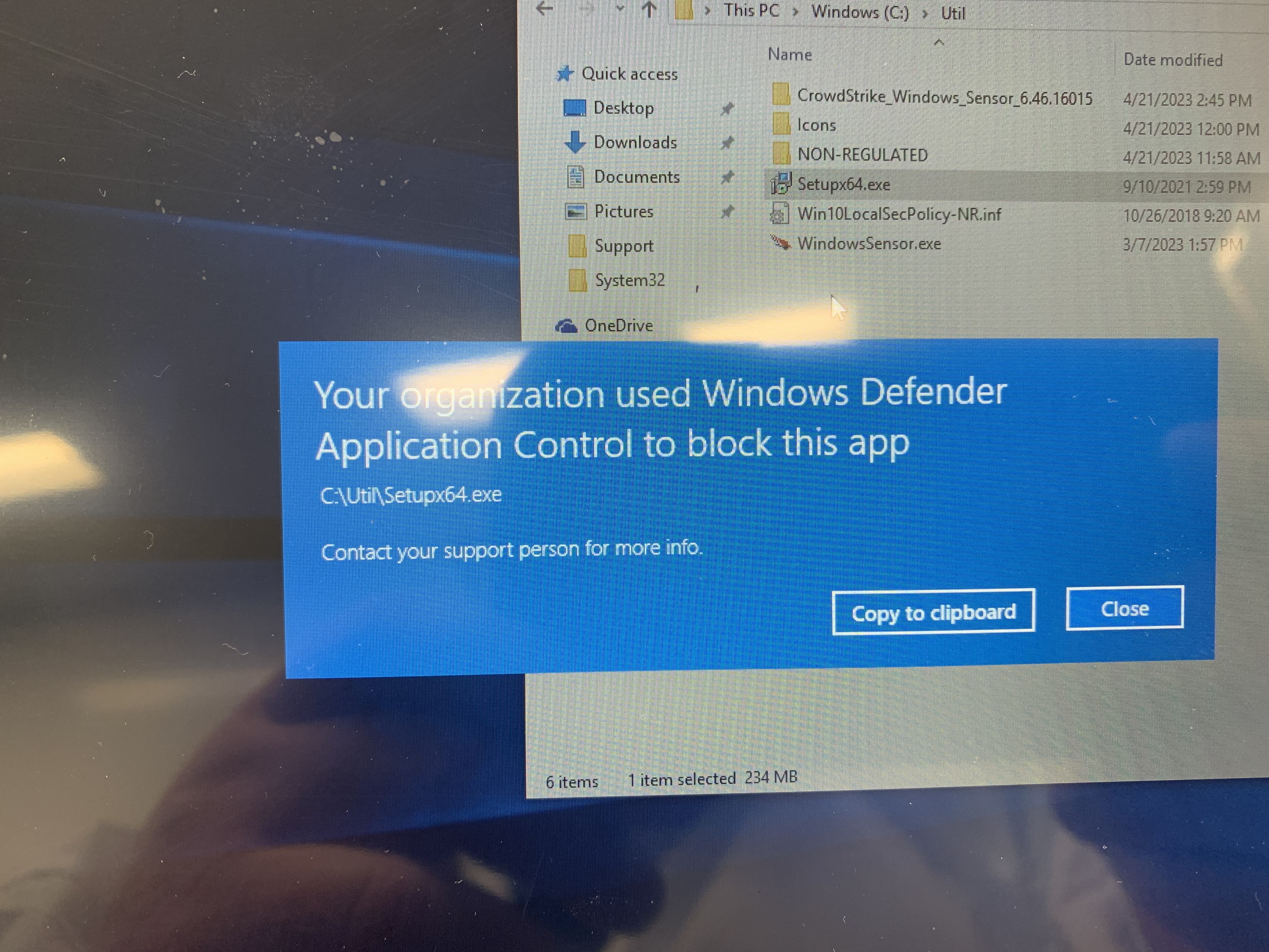 Steps to disable/uninstall Windows Defender in Win 10 Enterprise LTSC v ...