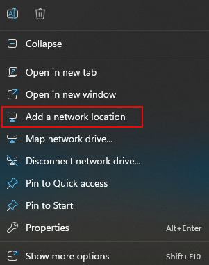 Solved: PS Command(s) to Remove Network Location(s) | Experts Exchange
