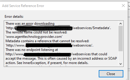 Solved: Forming a xml request using C# | Experts Exchange