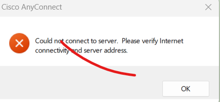 Solved: Completely failed to setup VPN connection on Windows11 Machine ...