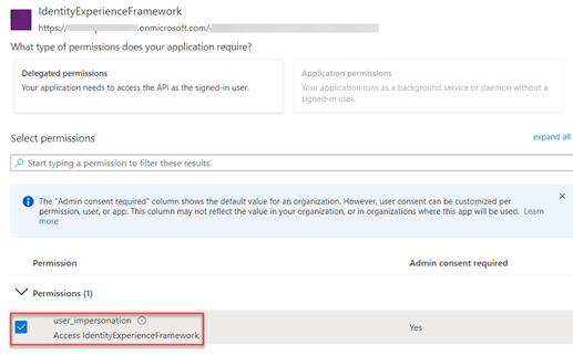 Using Azure AD B2C Custom Policies | Experts Exchange