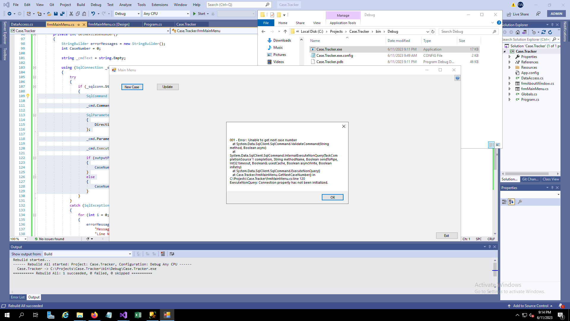 Solved: C# getting a return value fron SQL stored procedure | Experts ...