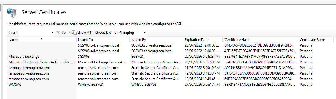 Solved: Windows Server 2012 R2 / How to renew expired server ...