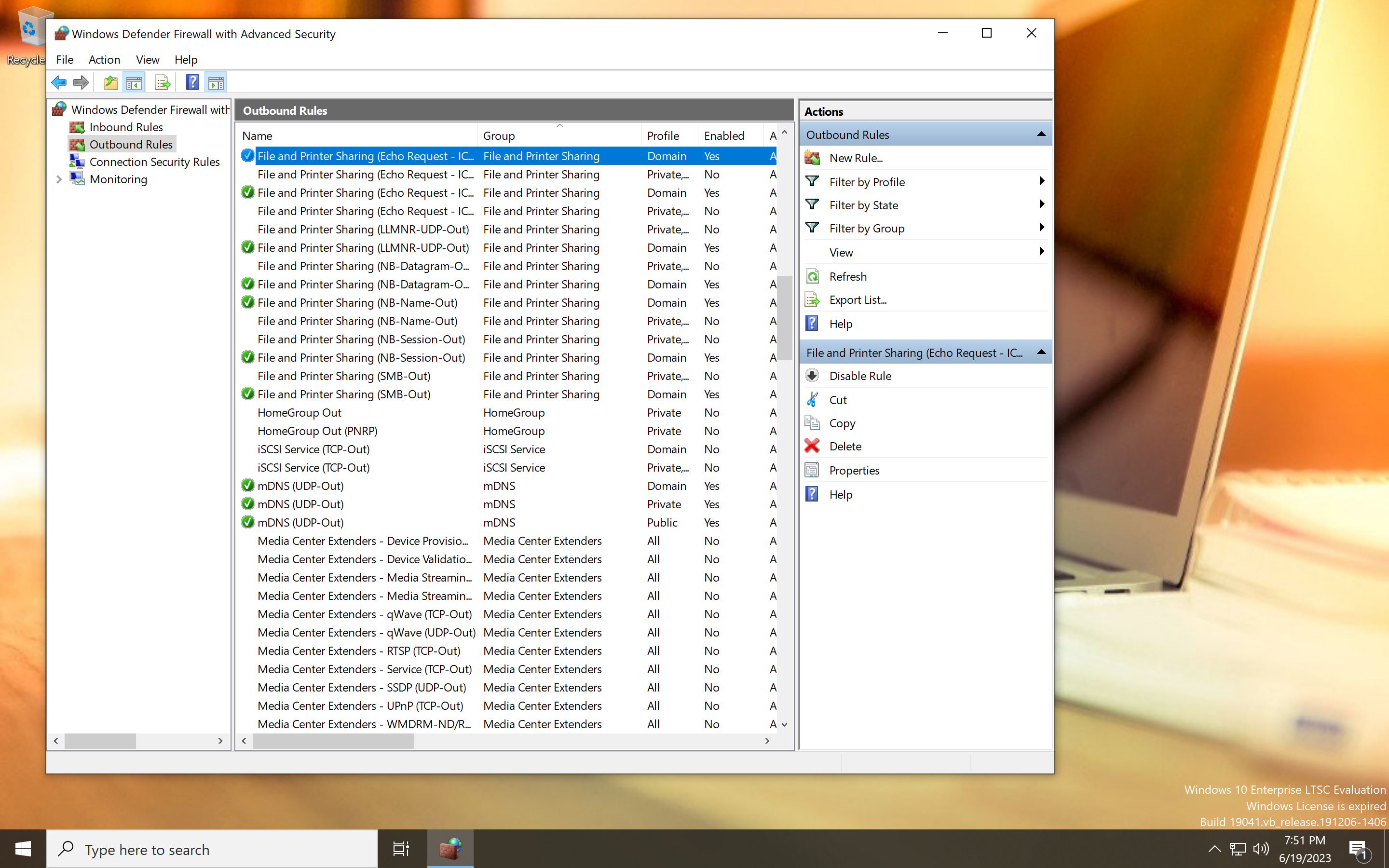 Solved: Powershell Script for Windows Firewall Rules | Experts Exchange