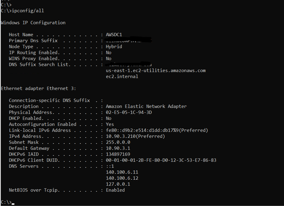 Solved: Promote Windows 2016 server as a domain controller into Windows 2008R2 AD issue ...