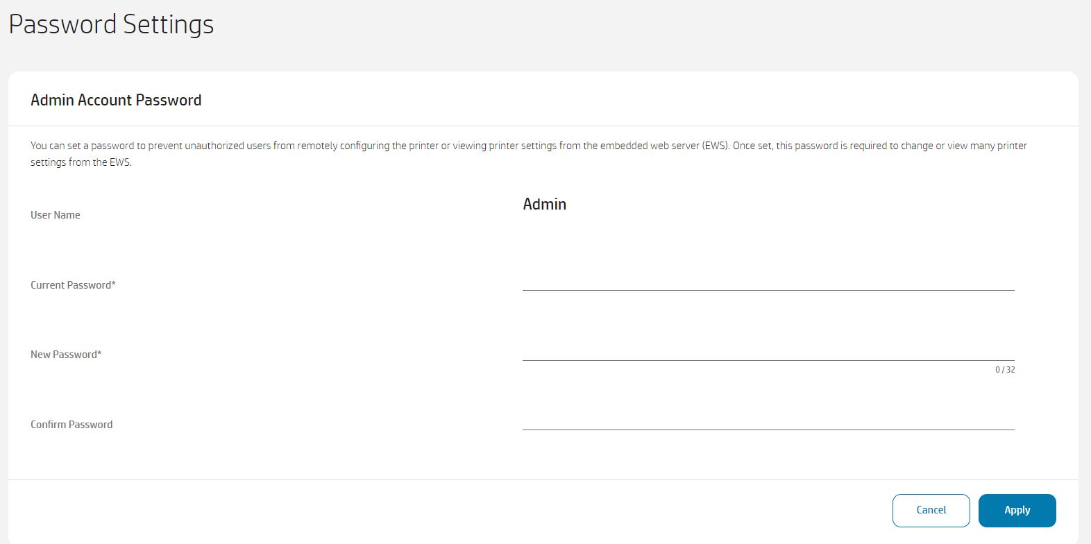 Solved: Removing pin number from HP Color LaserJet Pro MFP 4301fdn ...