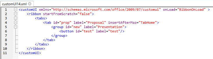 Solved: Can't get VBA Ribbon.ActivateTab method to work correctly ...