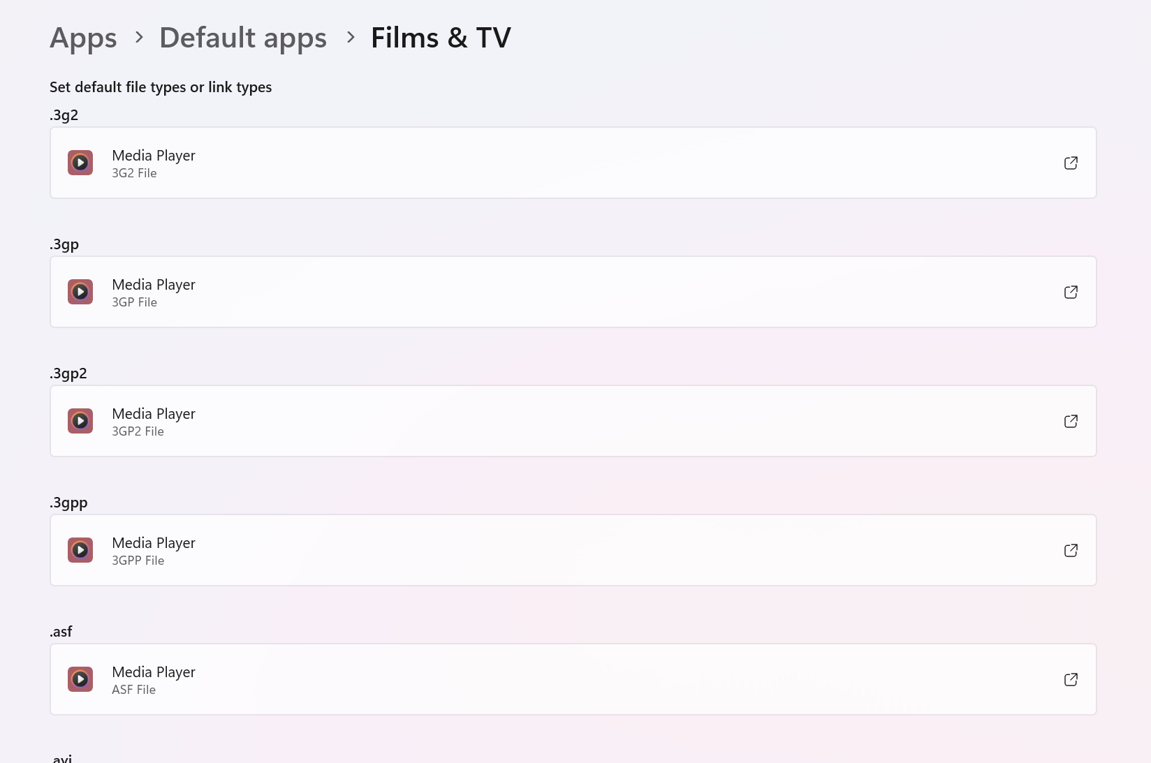 Solved: Can't open video files in Films and TV | Experts Exchange