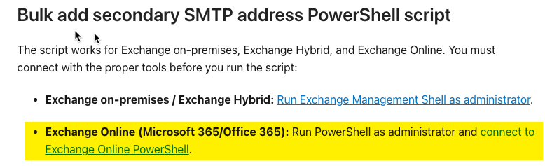 Solved: Mass Import Large Number of IP addresses from a CSV File Into On Premise, Standalone ...