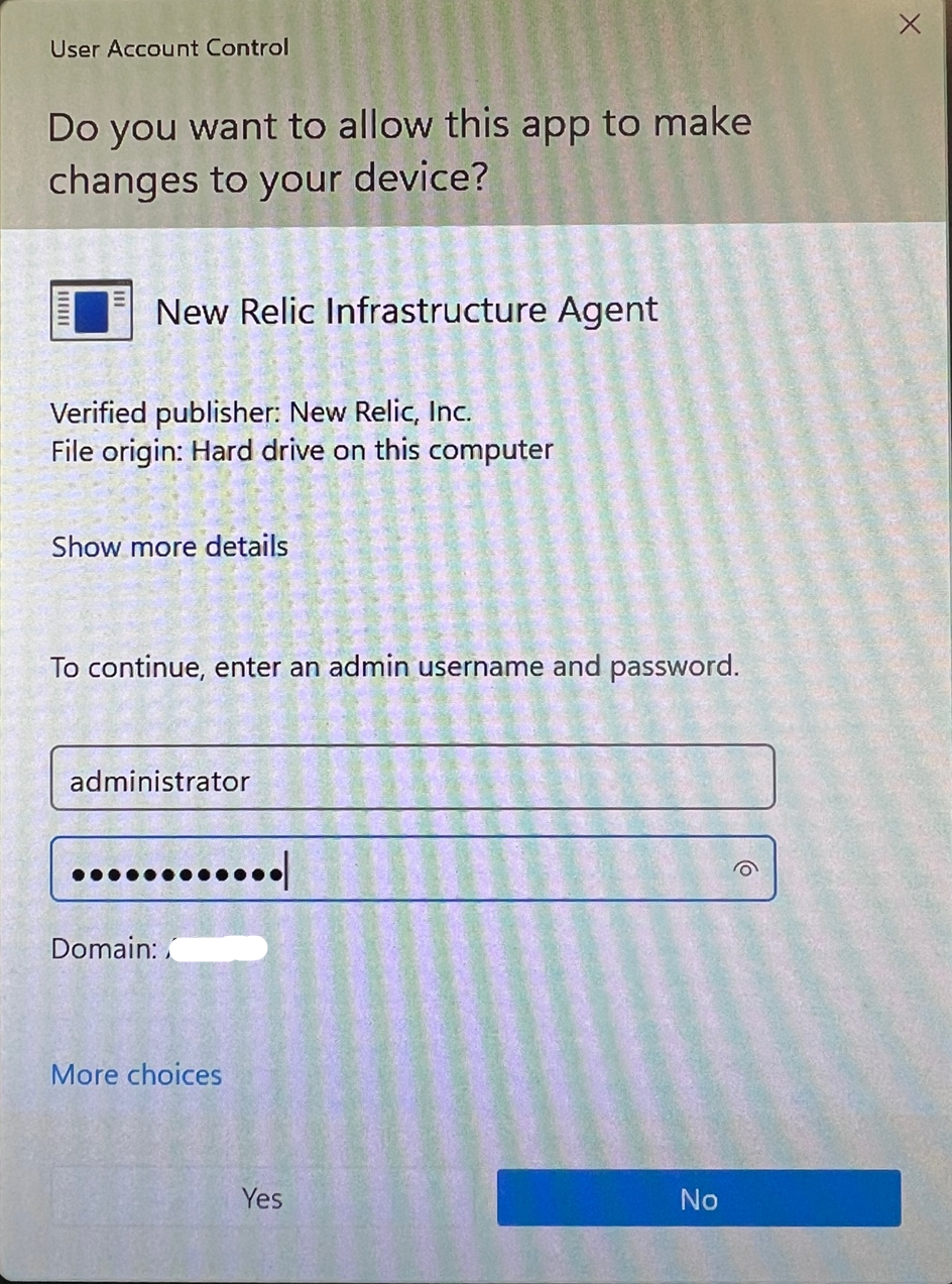 Solved: how to setup fingerprint reader to enter admin credentials for ...