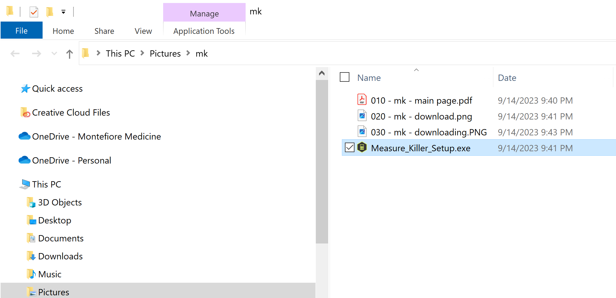 Power BI and Measure Killer | Experts Exchange
