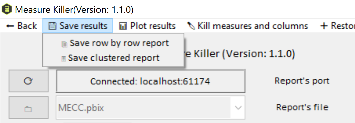 Power BI and Measure Killer | Experts Exchange
