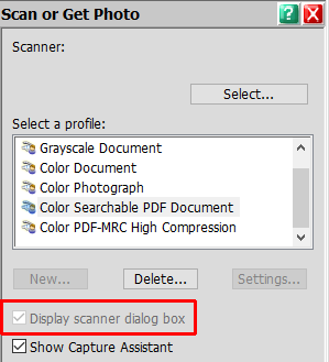 Video: How to Un-Gray-Out the Display Scanner Dialog Box in PaperPort Version 14.x | Experts ...