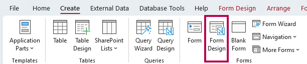 Making your Database More User Friendly | Experts Exchange