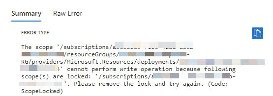 Azure Resource Locks: A Key Component of Cloud Governance | Experts ...