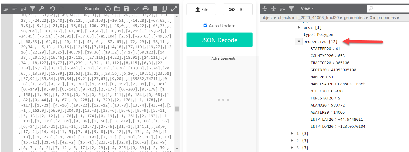 Solved: Is it possible to create maps on the census tract level in ...