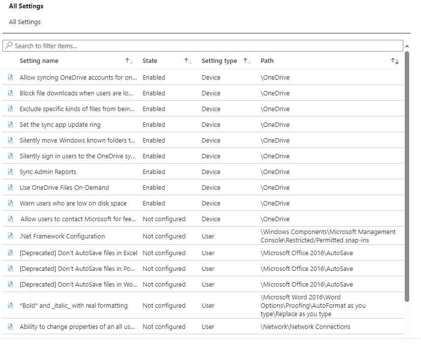 Solved: OneDrive for Business Silent Configuration Not Working | Experts Exchange