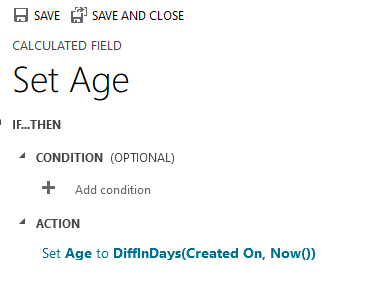Solved: Microsoft Dynamics-365/CRM - Roll-up field with computation. | Experts Exchange