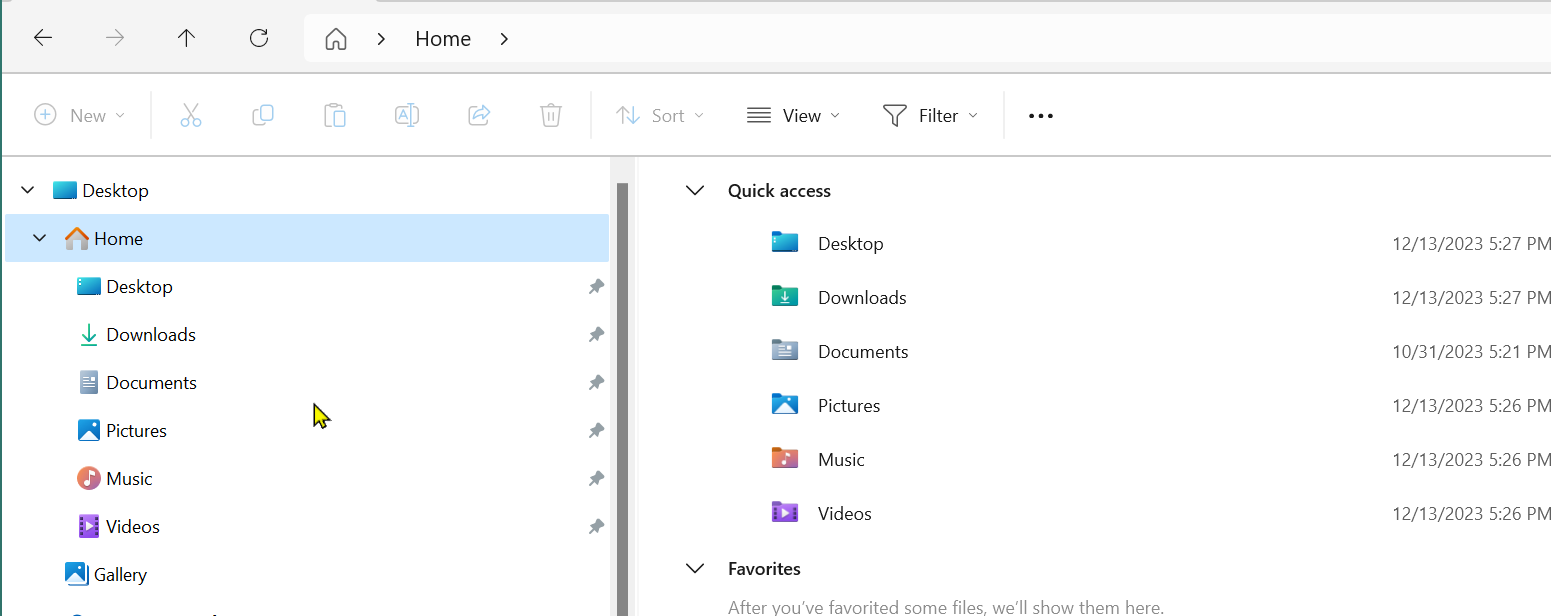 How to change Windows default file explorer usage | Experts Exchange