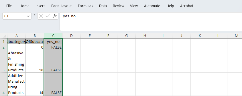 Solved: Adding checkbox to an Excel sheet | Experts Exchange