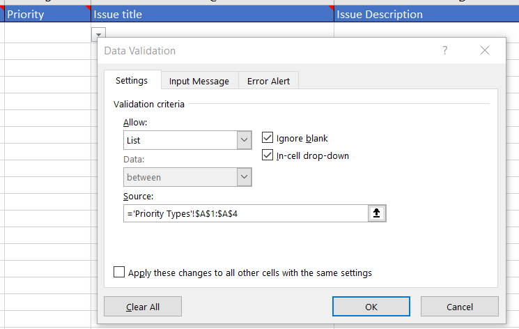 Solved: How can I change an Excel form to contain a drop down and text ...
