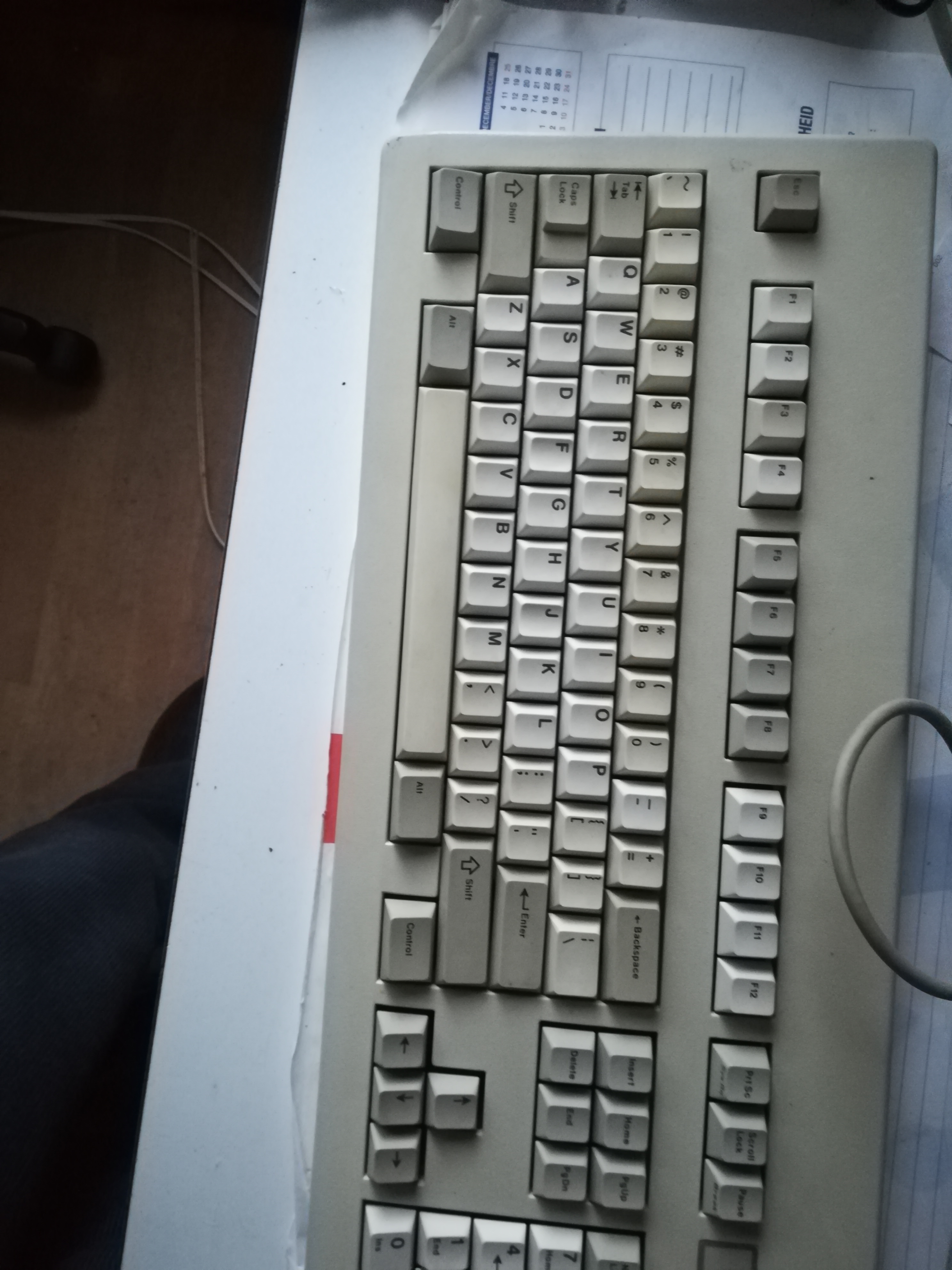 Solved: Sony Vaio Windows 10 Keyboard layout | Experts Exchange