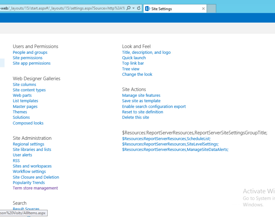 Solved: SharePoint 2013 Local Server - Accessing Old List Items to Remove | Experts Exchange