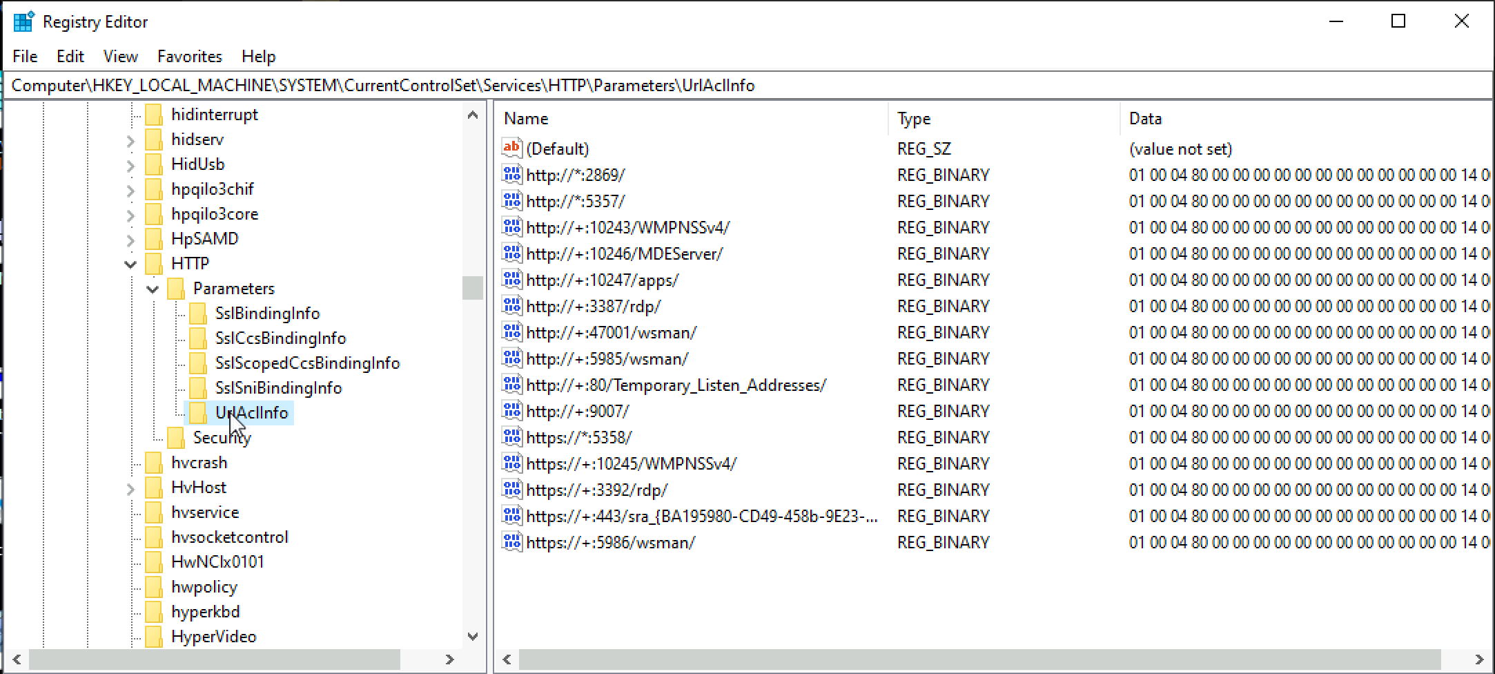 Solved: FInd out who is hijacking 80/443 on my 2022 server | Experts Exchange