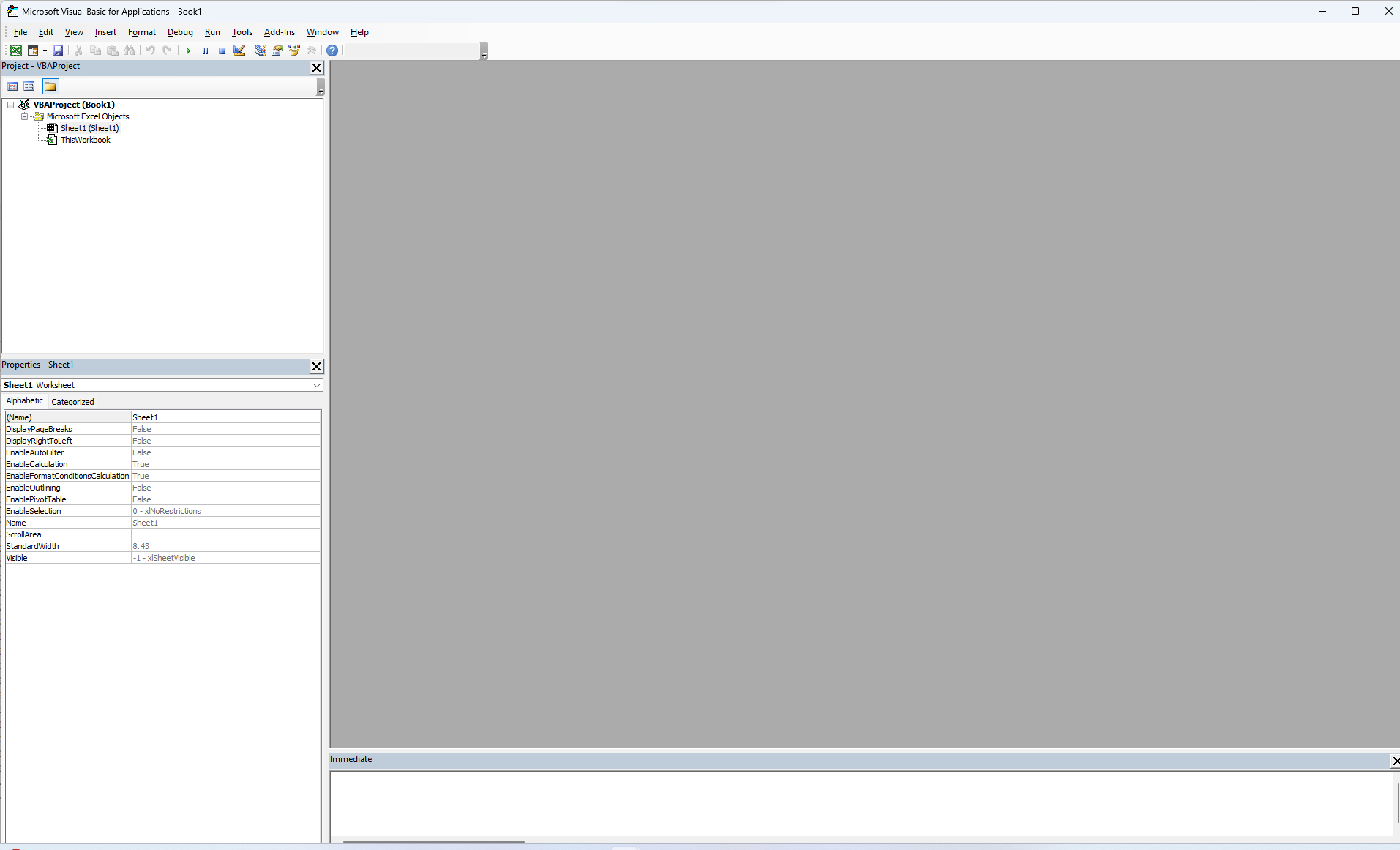 Creating a custom Welcome form in Excel | Experts Exchange