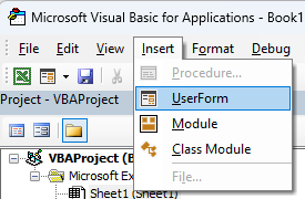 Creating a custom Welcome form in Excel | Experts Exchange