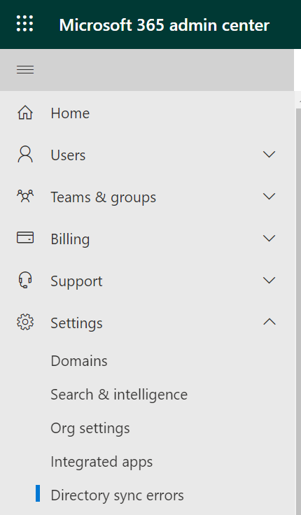 Solved: Syncing Down from Office 365 to Local AD | Experts Exchange
