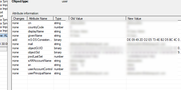 Solved: Syncing Down from Office 365 to Local AD | Experts Exchange