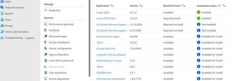 Solved: How to RDP to remote desktop (CPC=Cloud PC) which is in Intune ...
