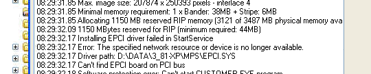 Solved: WinXP PC "EPCI2" card with question mark in device manager ...