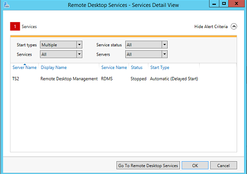 Solved: Remote Desktop Management Service does not load on startup ...