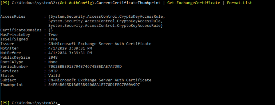 Solved: Why can't I logon to exchange /owa and /ecp ? | Experts Exchange