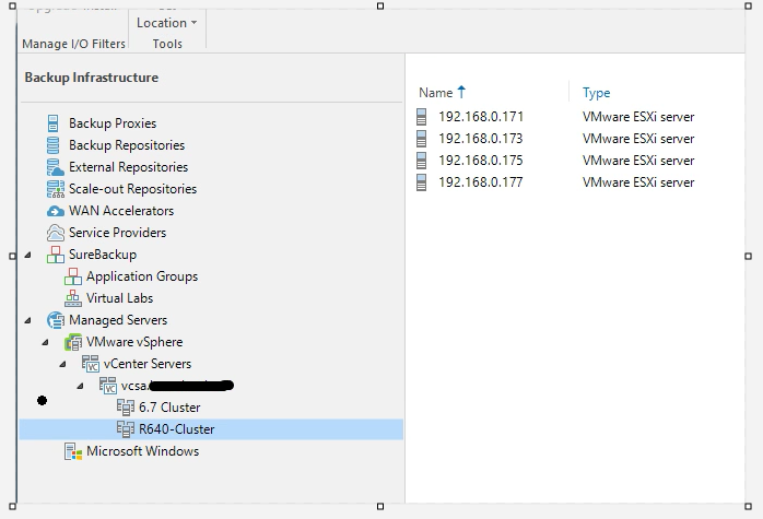 Solved: Trouble with VCLS replication | Experts Exchange