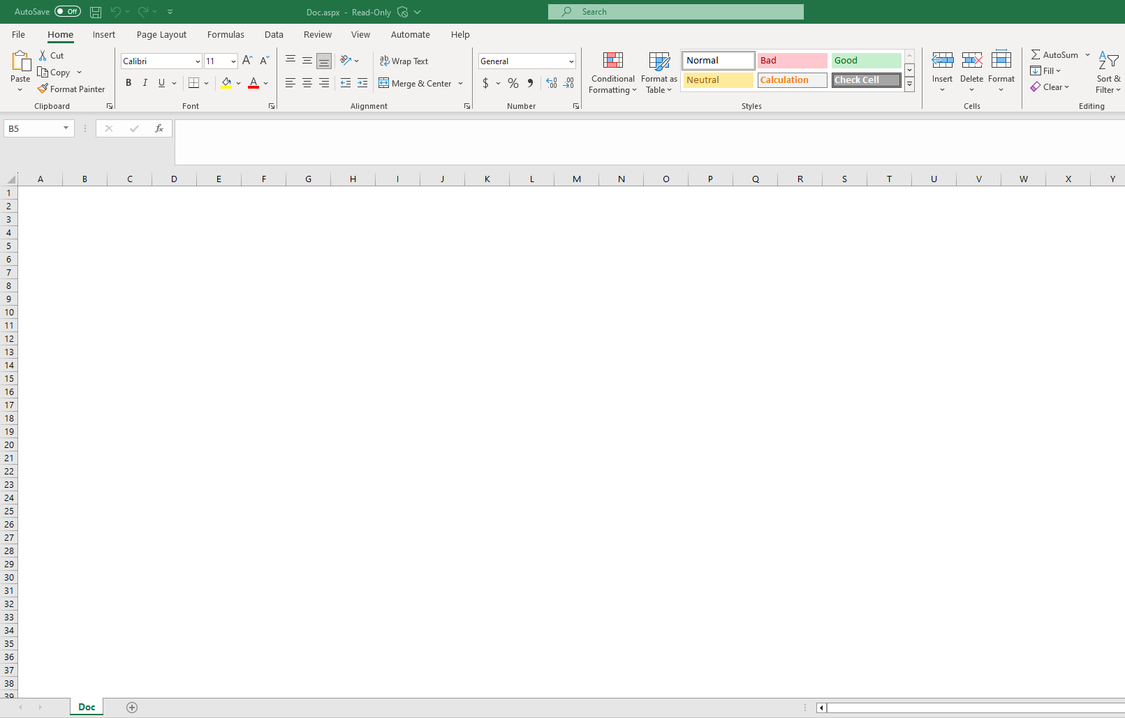 Solved: Steps to open shared Office 365 Excel spreadsheet using URL address within Windows 10 ...