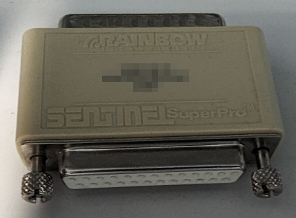 Solved: Legacy parallel port dongle on VMWare ESXi VM ? | Experts Exchange