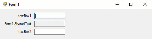 .NET Data Binding 101 - The Basics | Experts Exchange