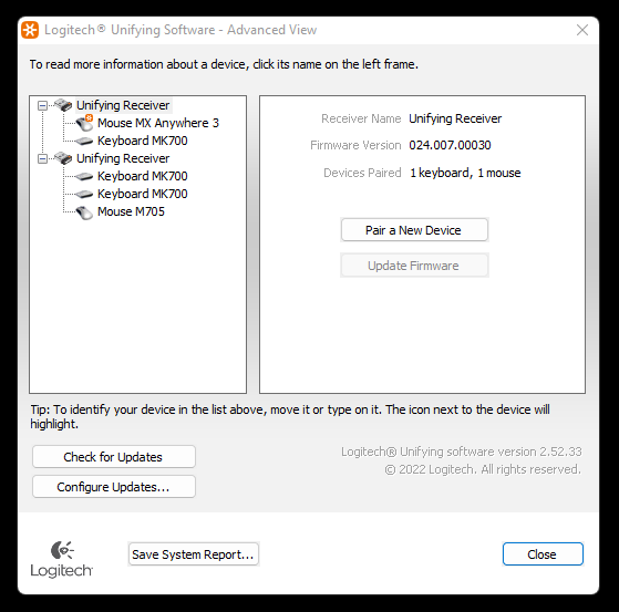 Solved: Problem with “Logi MX KEYS MINI” in Windows 11, Microsoft 365 ...