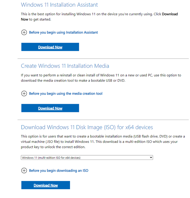 Solved: How to get the FILES of ISO files of Windows 11 into a USB ...