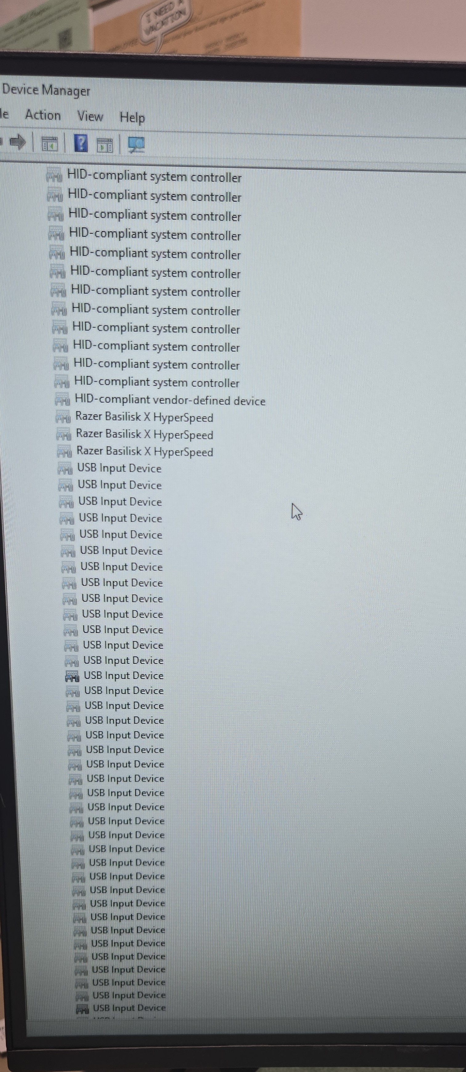 USB Keyboard not working | Experts Exchange
