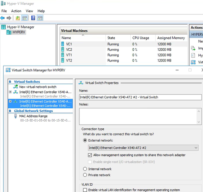 Solved: Virtual machine fails to receive IP address from ISP | Experts ...
